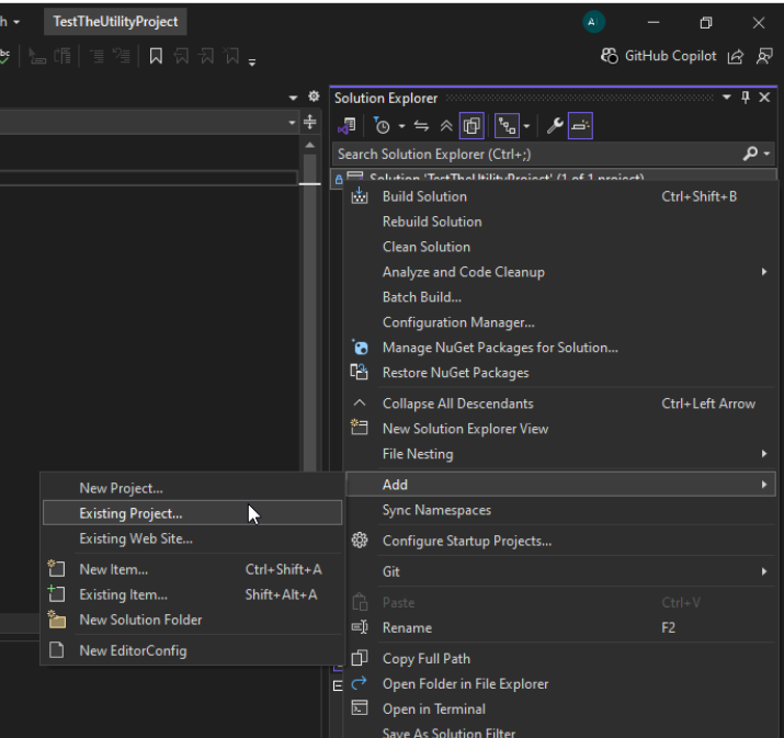 Git Submodules In Visual Studio